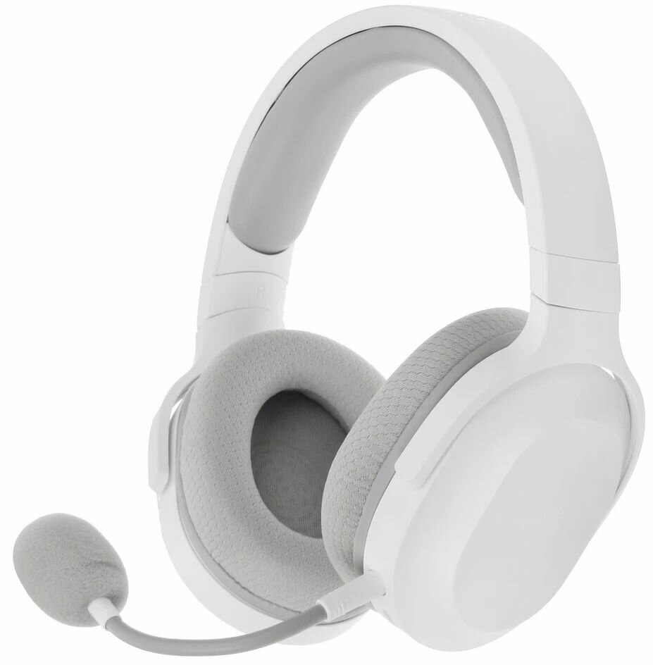 Беспроводные/проводные наушники Razer Barracuda X (2022) белый 2022