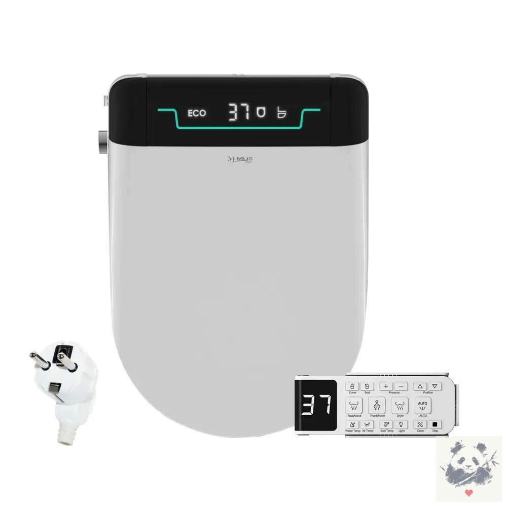 Биде-накладка для унитаза