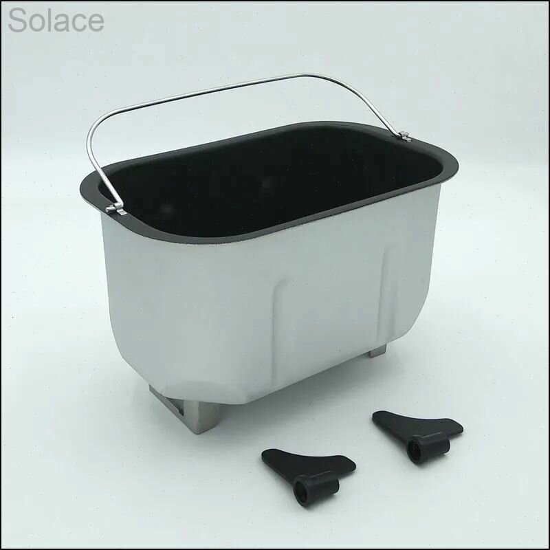 Чаша для хлебопечи , 248mm*157mm*155mm размер 248x157x155 мм для хлебопечки
