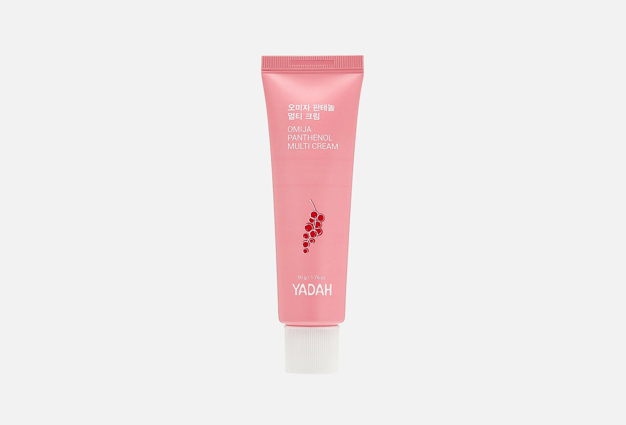 Мультифункциональный крем Yadah "OMIJA PANTHENOL", для всех типов кожи, 50г