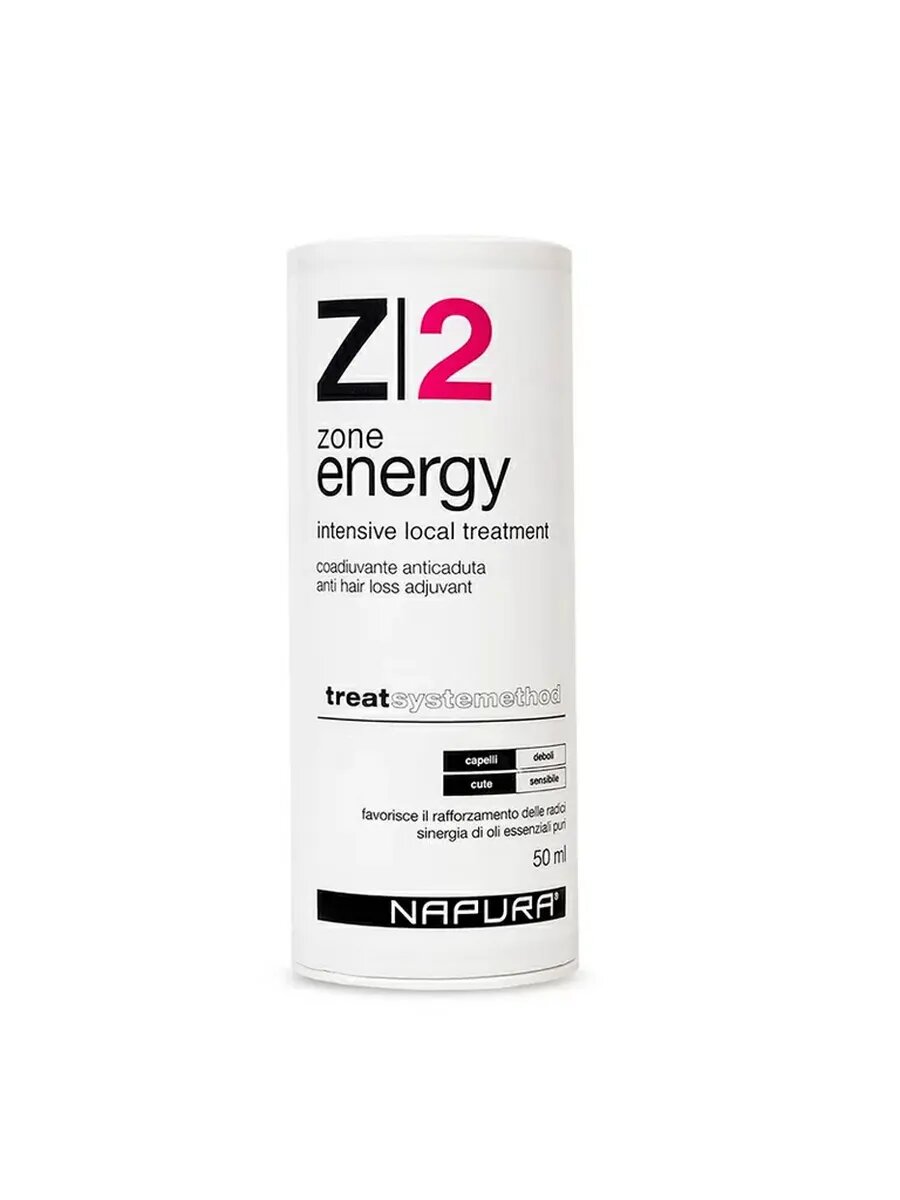 Napura Z2 Zone Energy Spray Аэрозоль локальный для но 50 мл