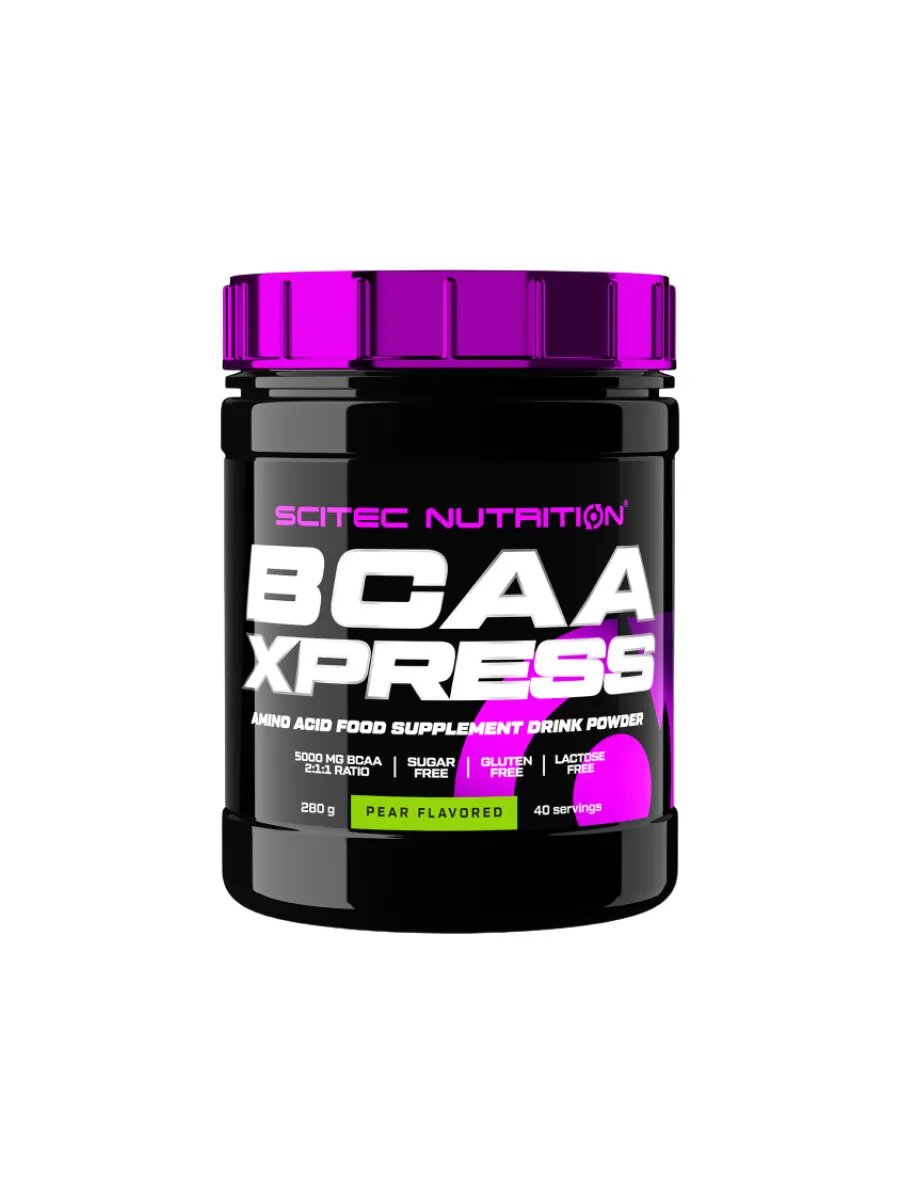 Scitec Nutrition Аминокислоты БиСиЭйЭй Экспресс/BCAA Xpress