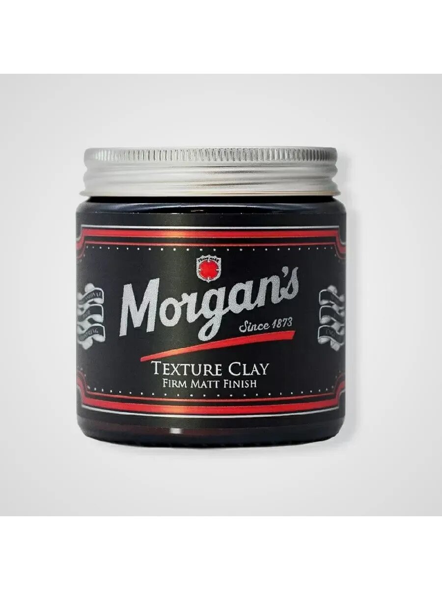 Morgans Pomade Texture Clay Глина 120 мл