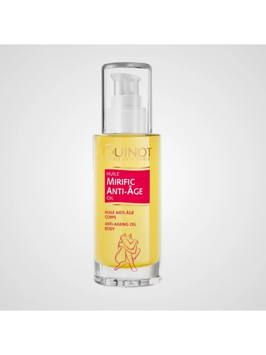 GUINOT Huile Mirific Anti-Age Масло 90 мл