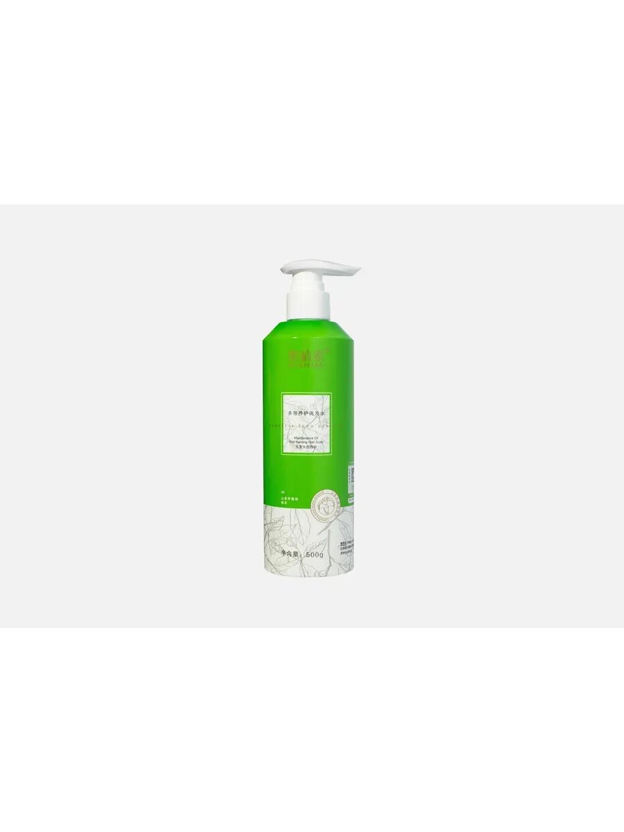 MIZHISU Maintenance of Hair Nursing Hair scalp Шампун 500мл