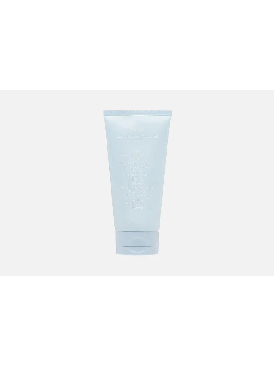 ABIB Deep clean foam cleanser Sedum Глубоко очищающая 150мл