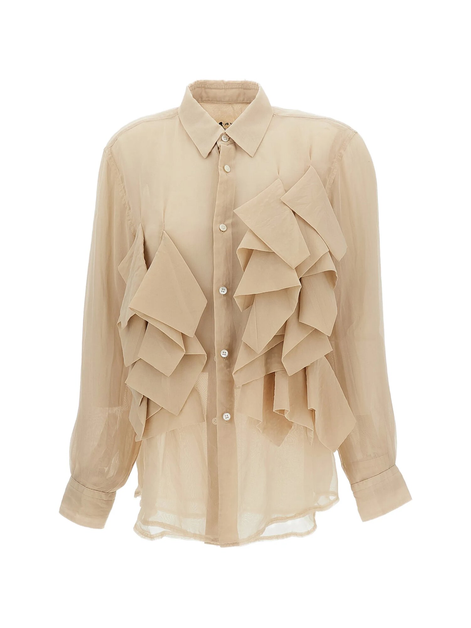 Рубашка COMME des GARCONS