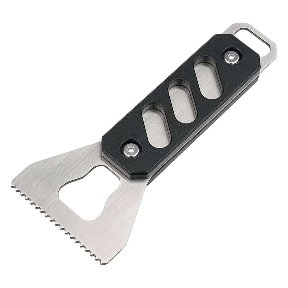 Шпатель для нанесения клея по дереву из алюминиевого сплава и нержавеющей стали