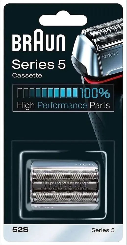 Series 5 Сетка и режущий блок 52S, для электробрит