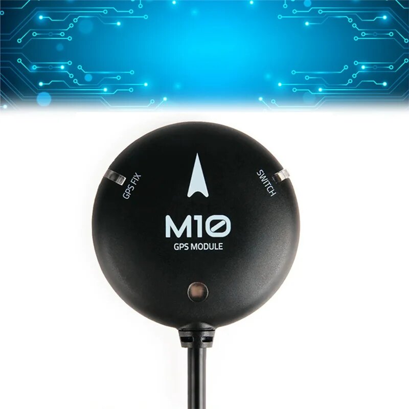 GPS-модуль BB-M10 для Pix32 Pixhawk