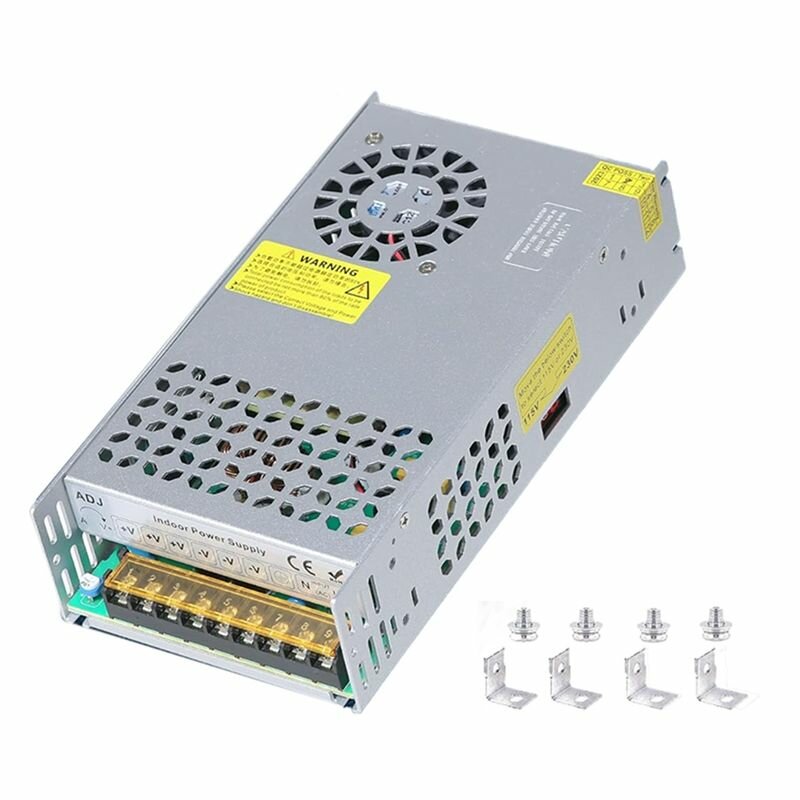(V C X J) DC 60V 10A 600W Источник Питания 110V AC To Преобразователь блок питания AC-DC преобразователь напряжения