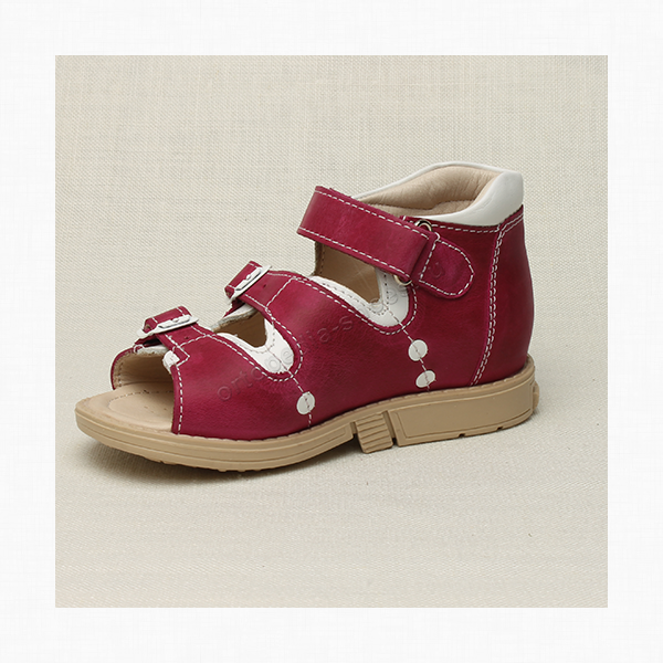 Сандалии Слива.