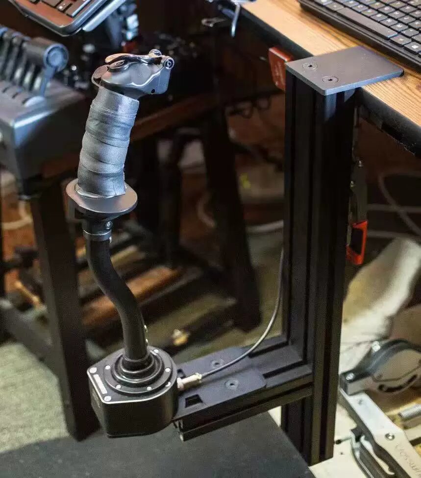Paid Extra Extension Pole, Extend to 50cm for Joystick Mounts, Additional Cost
