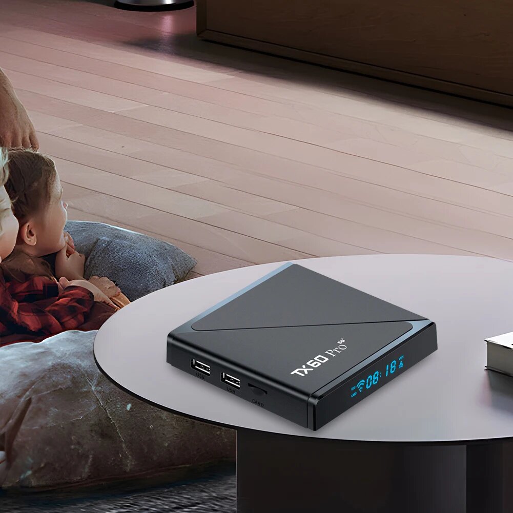 Alloet Android TV Box — фото 1