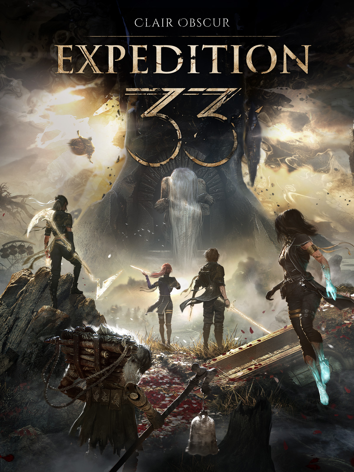 Clair Obscur: Expedition 33 Российская Федерация + Страны СНГ