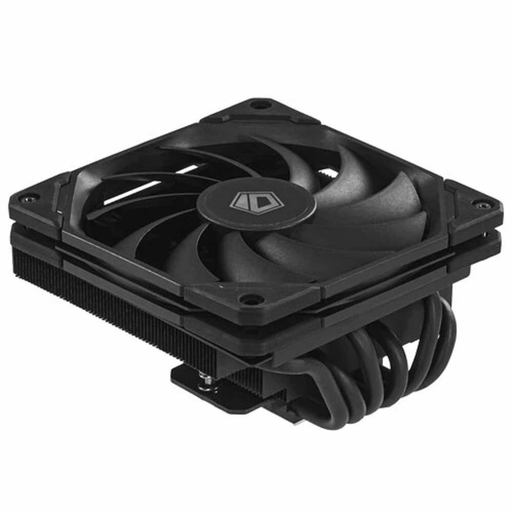 ID - Cooling вентилятор Cooler IS - 67 - XT BLACK, Ret