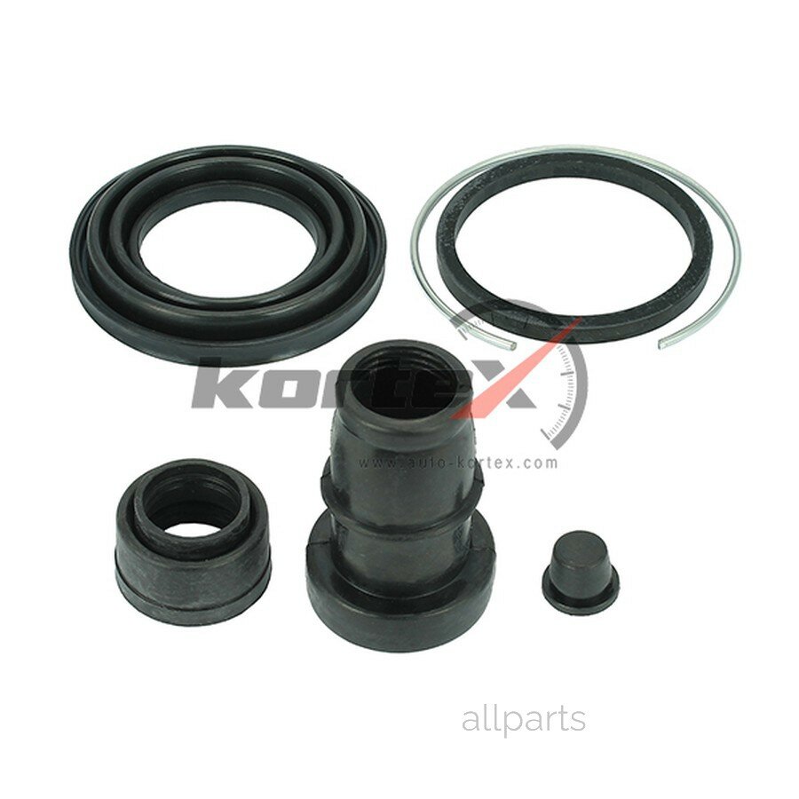 KORTEX KBR050 Ремкомплект тормозного суппорта заднего TOYOTA CAMRY 01-06