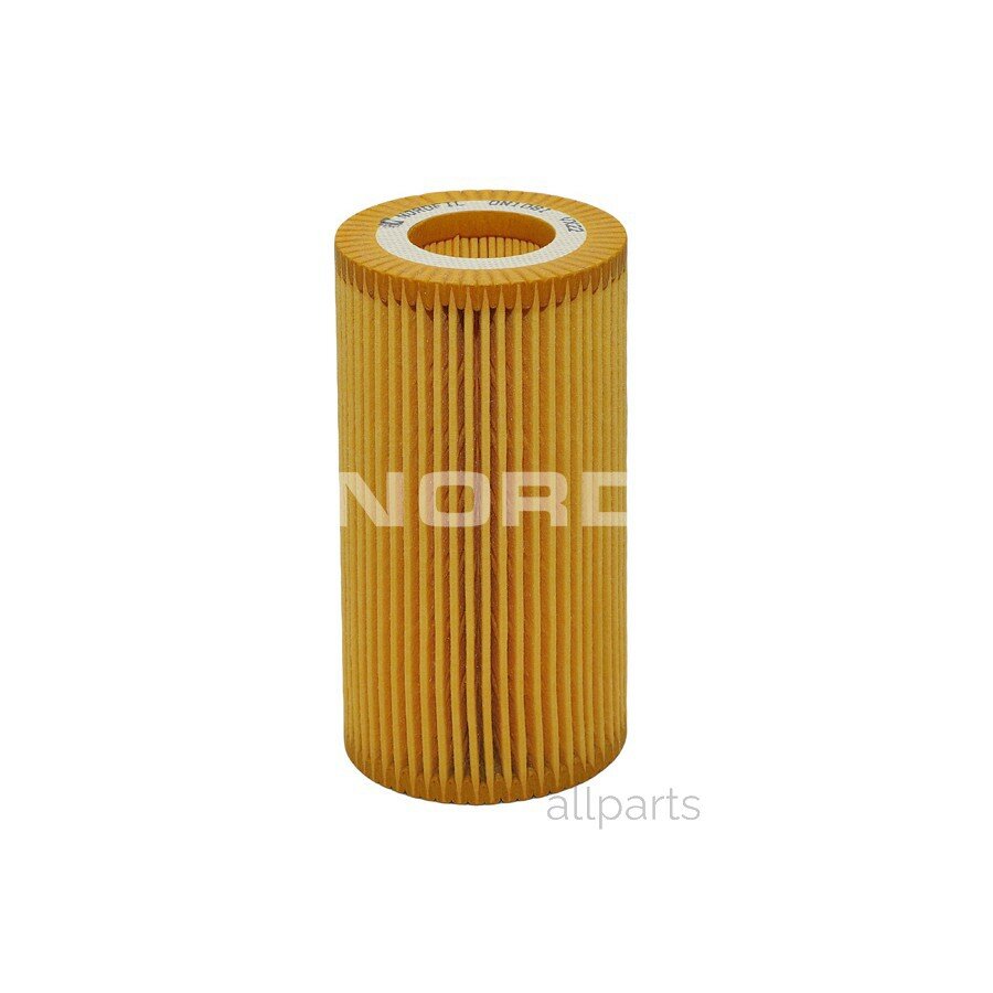 NORDFIL ON1081 Фильтр масляный AUDI A4 (8W B9) A5 + A5 Cabriolet + Sportback (F5) A6 (4A_/C8) A6 (4G2/4G5/4GC/4