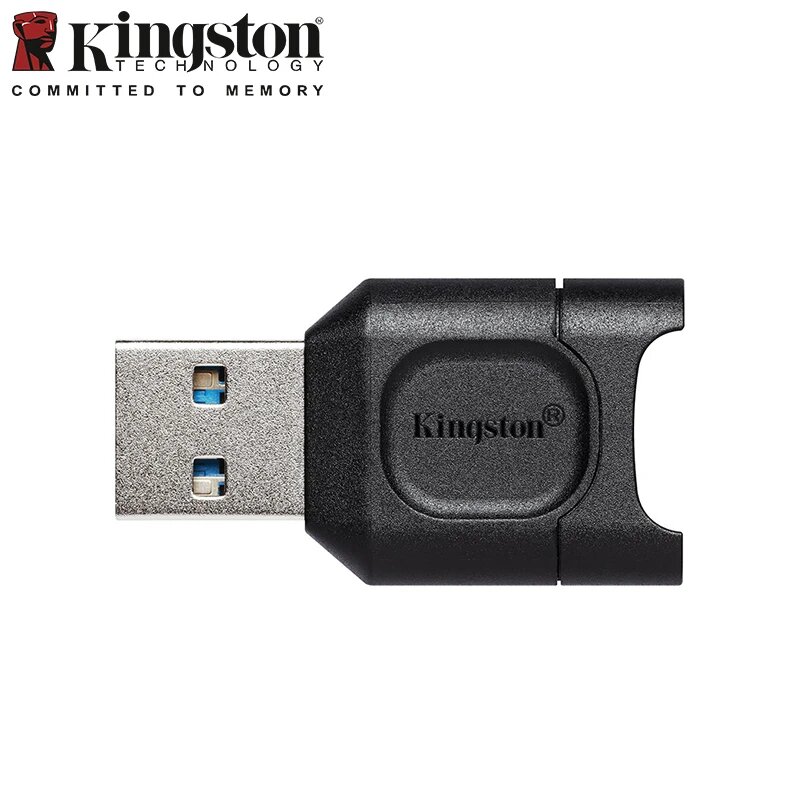 Kingston MobileLite Plus кардридер USB 3.2