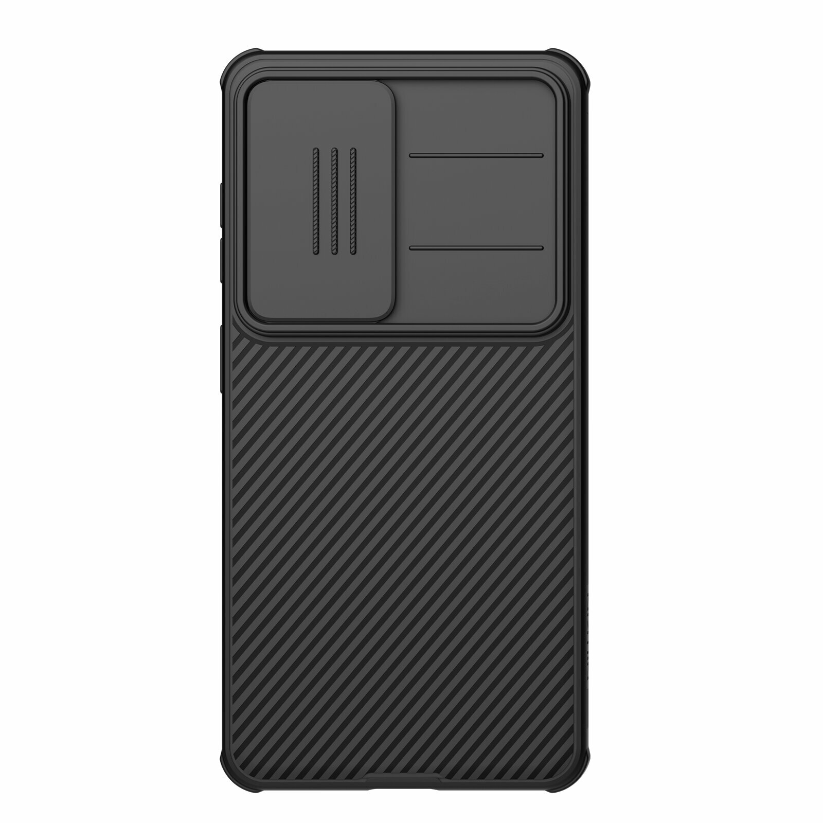 Чехол от Nillkin для смартфона Samsung Galaxy S26, серия CamShield Pro (защитная сдвижная шторка для камеры)