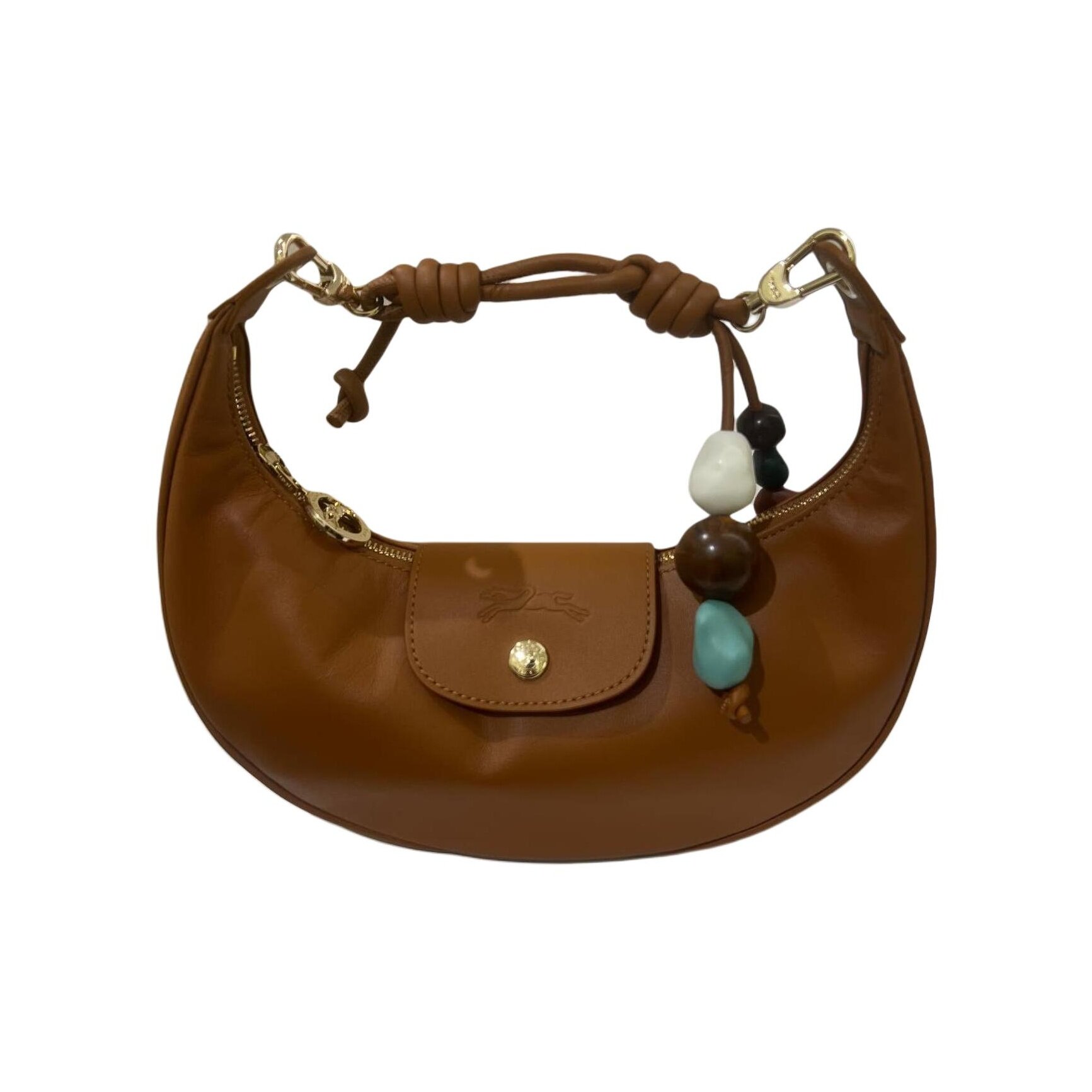Сумка Longchamp Le Pliage Xtra, коричневый — фото 1