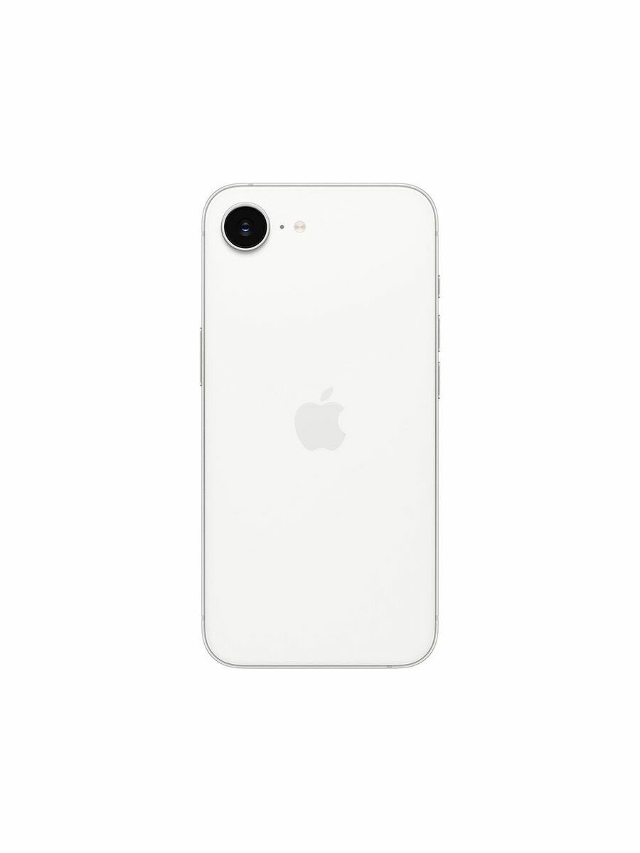 Смартфон Apple iPhone 17e 256 White — фото 1