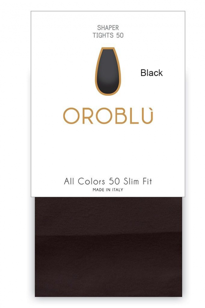 Колготки All Colors 50 Slim Fit