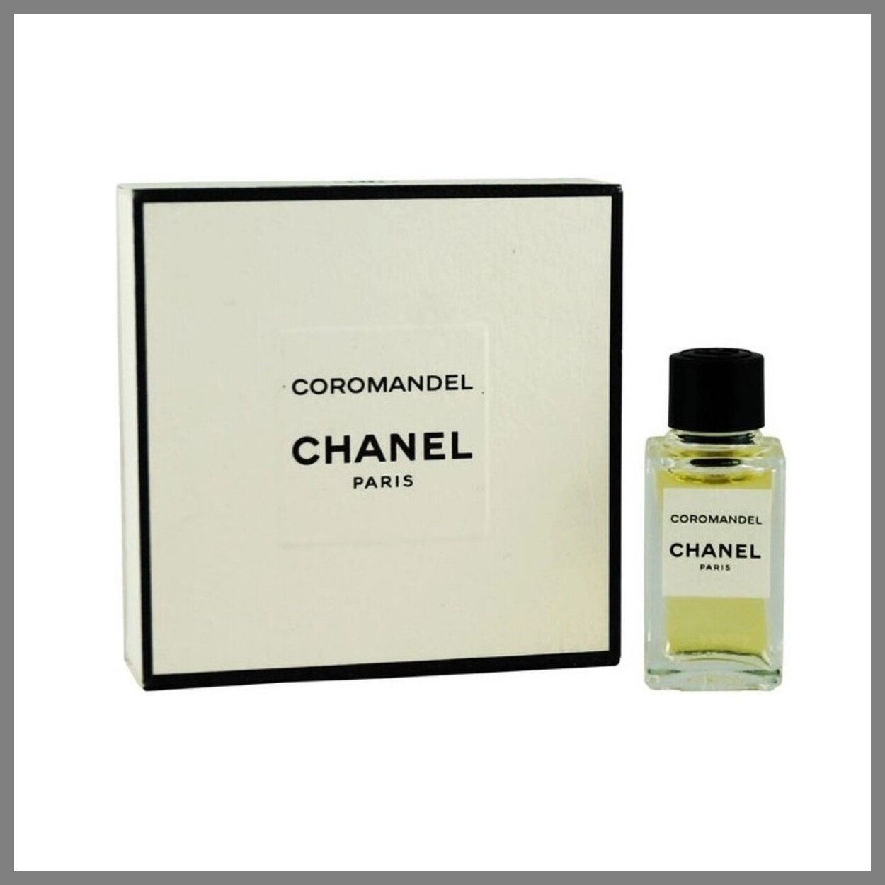 Chanel Coromandel парфюмерная вода 4мл