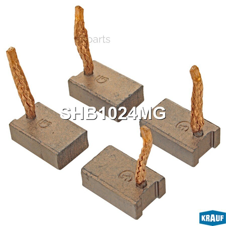 KRAUF SHB1024MG Щетки стартера