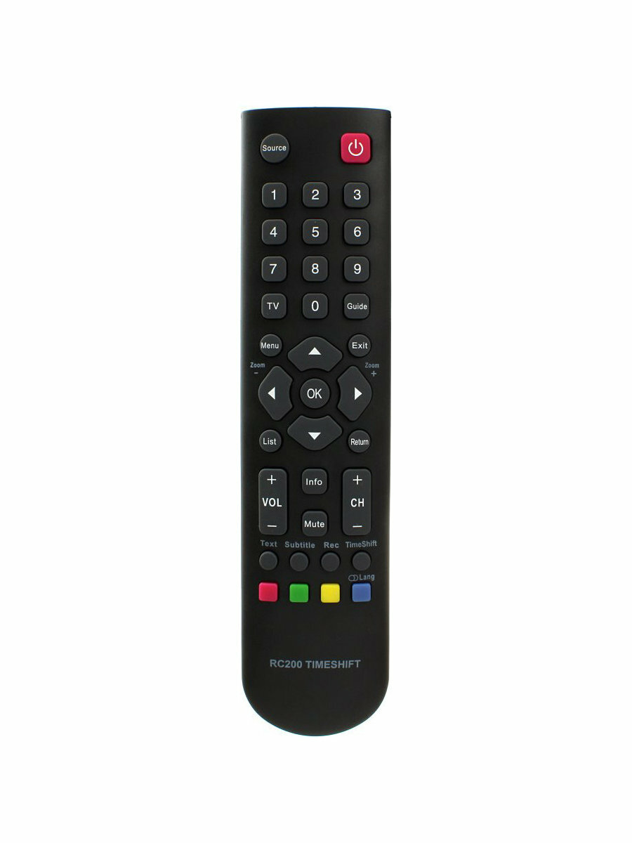 Пульт к Erisson RC200 Timeshift box