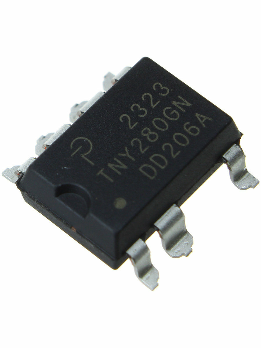 Микросхема TNY280GN-TL, SMD-8C, PI