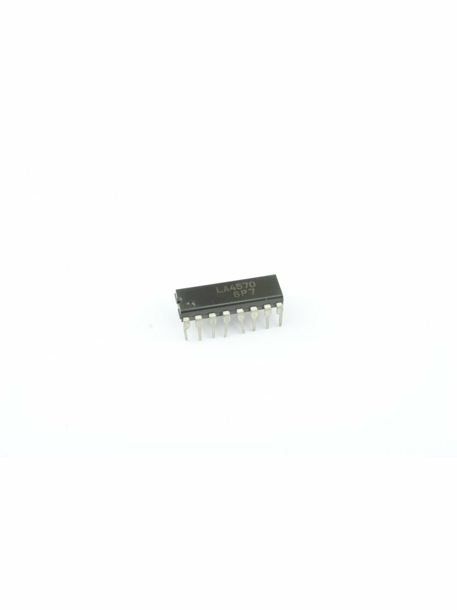Микросхема LA4570
