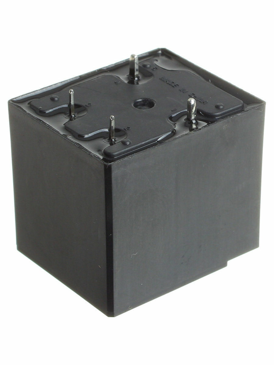 Реле 12В, 1 группа 40А 240В AC (упаковка 2шт) TTi TR91-12VDC-SC-A R SPST-NO