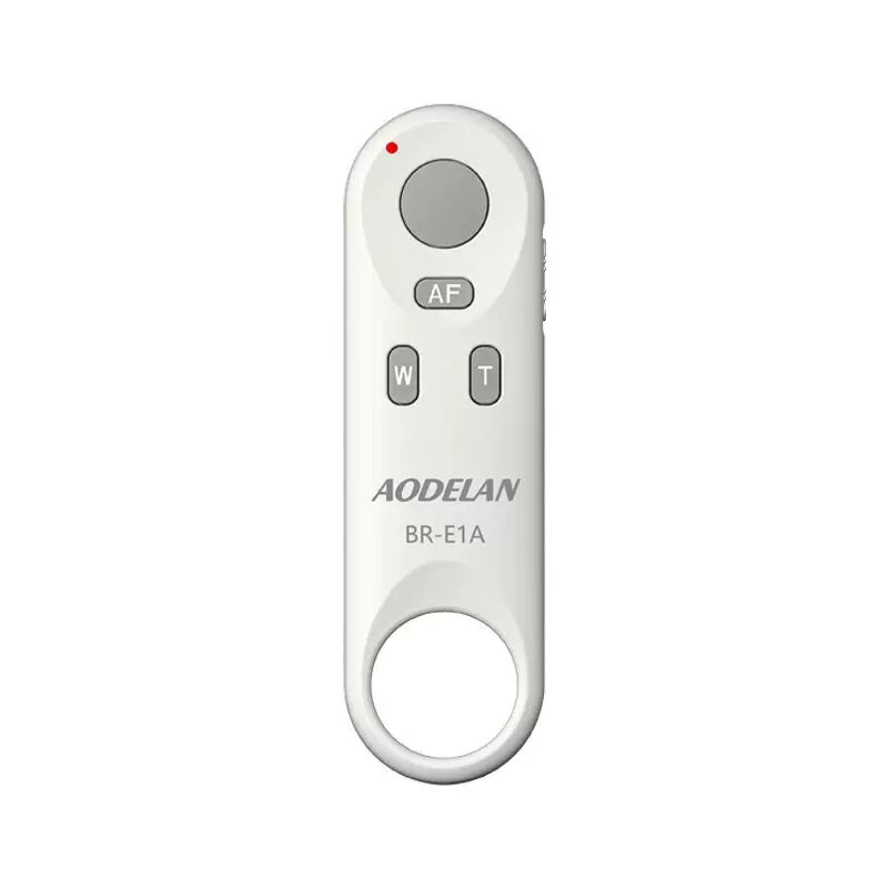 BR-E1 Беспроводной Bluetooth пульт дистанционного управления затвором совместимый с камерами Canon R1 R50V R52 R62 R100