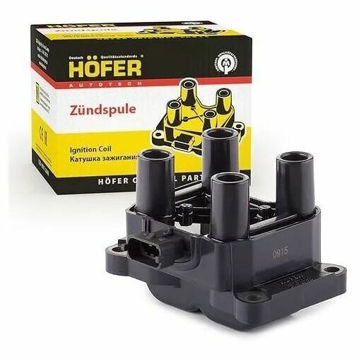 Катушка зажигания Hofer HF750304
