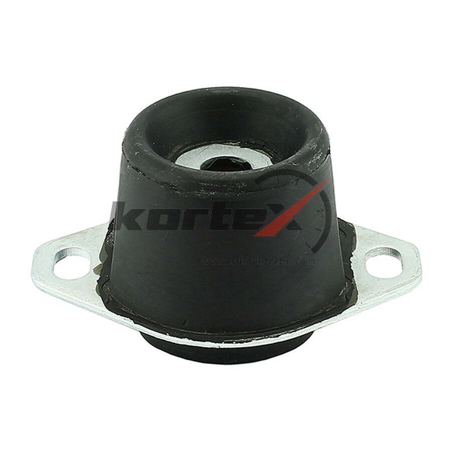 KORTEX KEM059 Опора двигателя CITROEN C4/PEUGEOT 307/308 AT 02- лев. KEM059