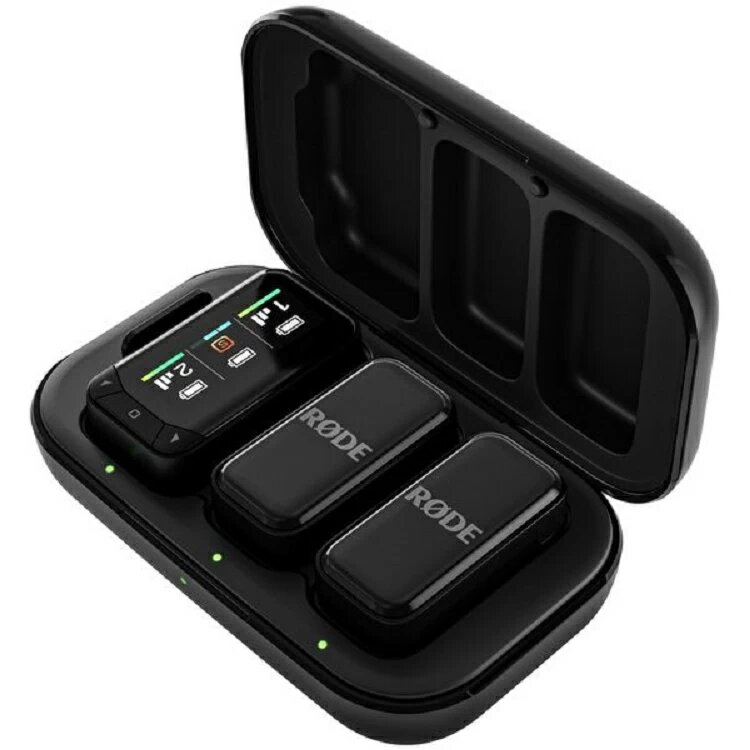 Радиосистема RODE Wireless Micro Camera Kit — фото 1