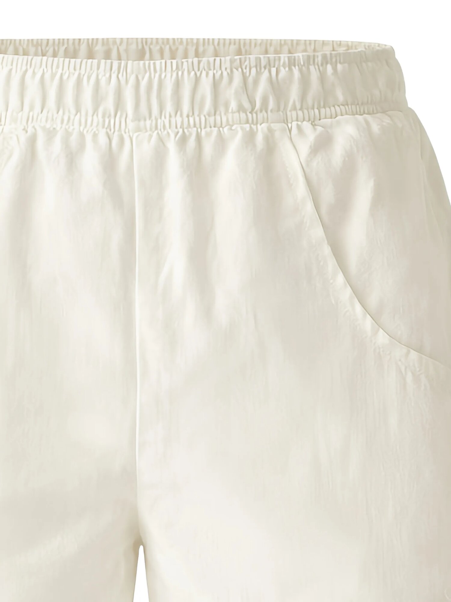 Шорты KITH Devan Nylon Short "Off-White", размер 46, разноцветный — фото 1