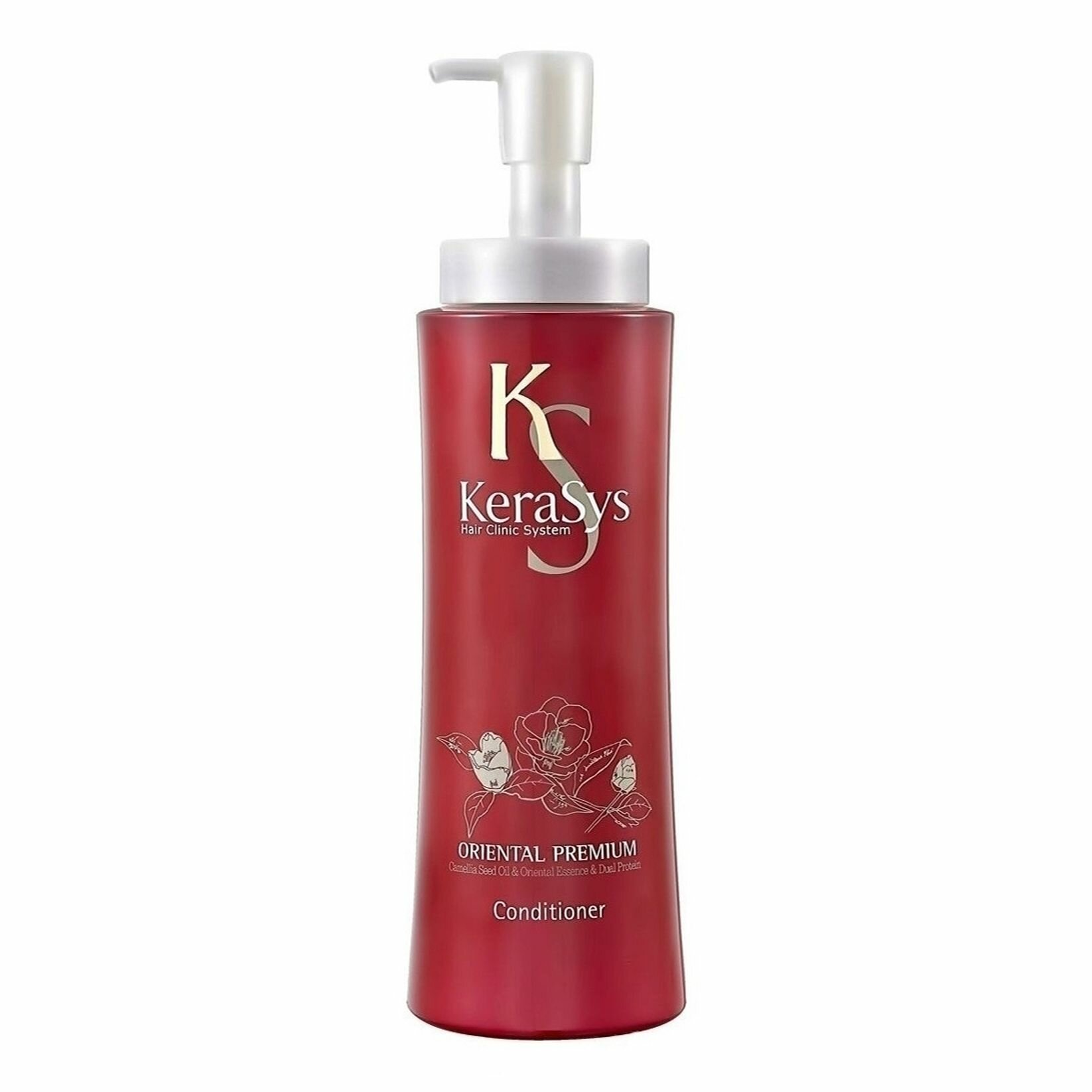 Кондиционер KeraSys Oriental Premium для всех типов волос 4