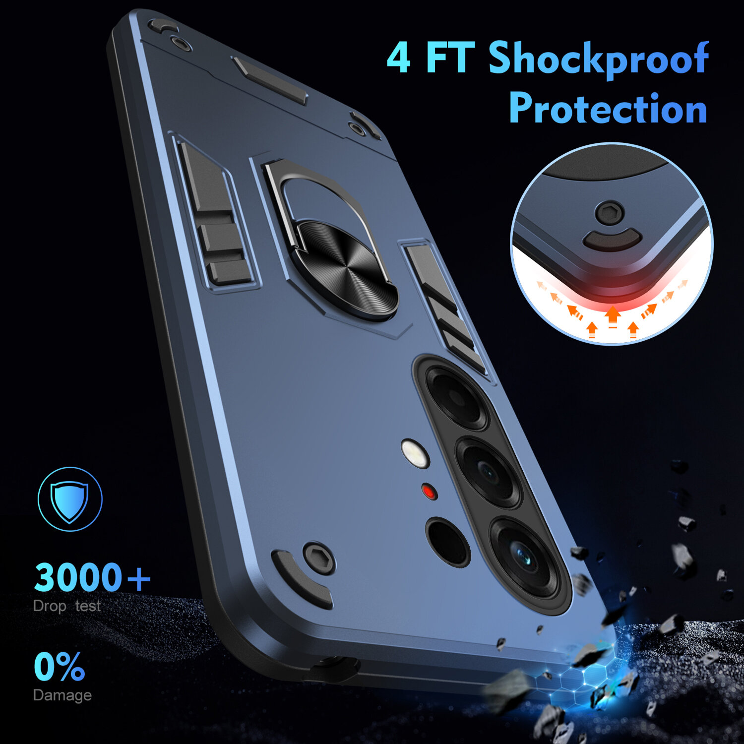 Чехол для Tecno Camon 50 — фото 1