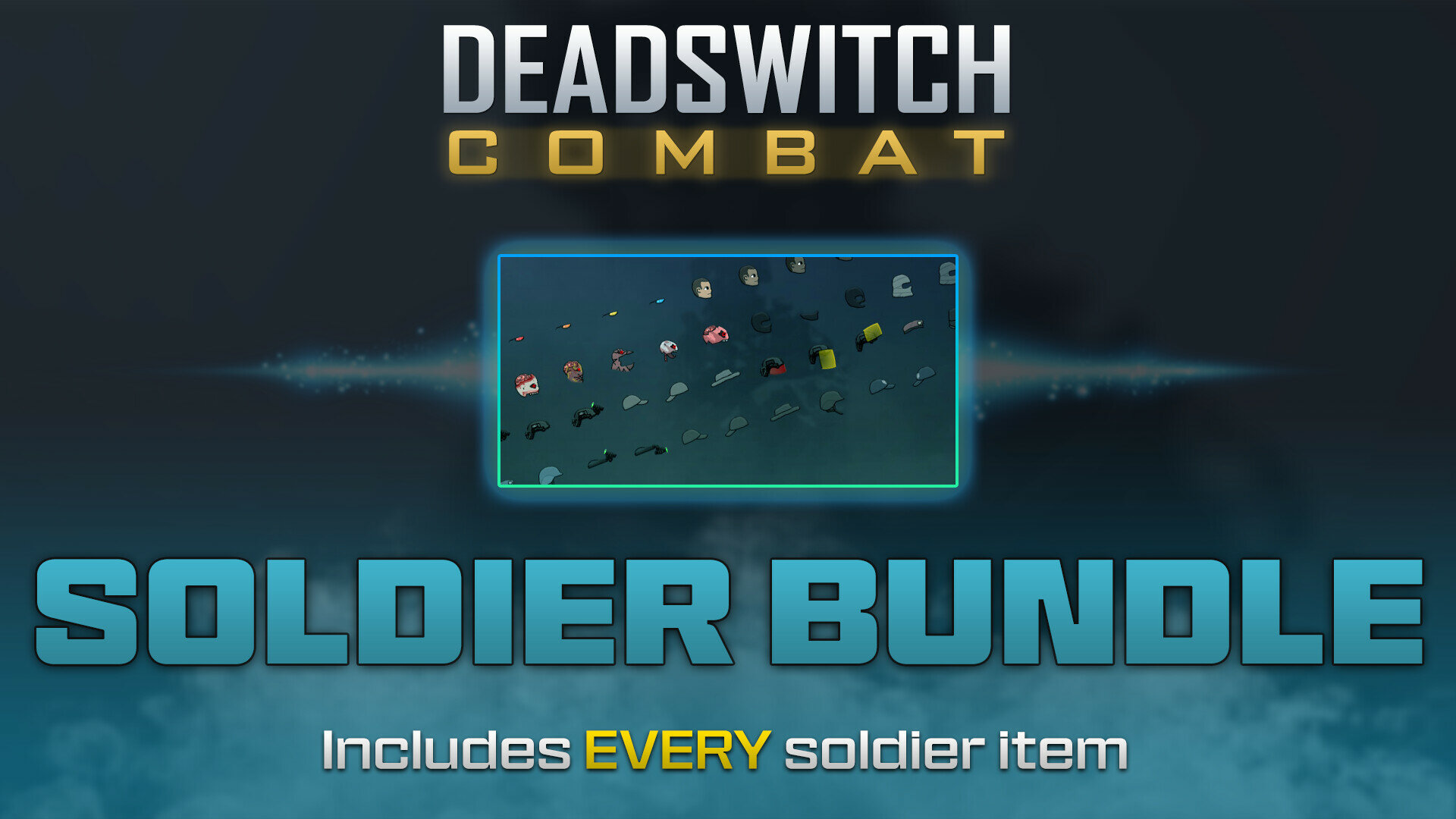 Deadswitch Combat - Soldier Набор DLC PC Steam Ключ • Активация Steam