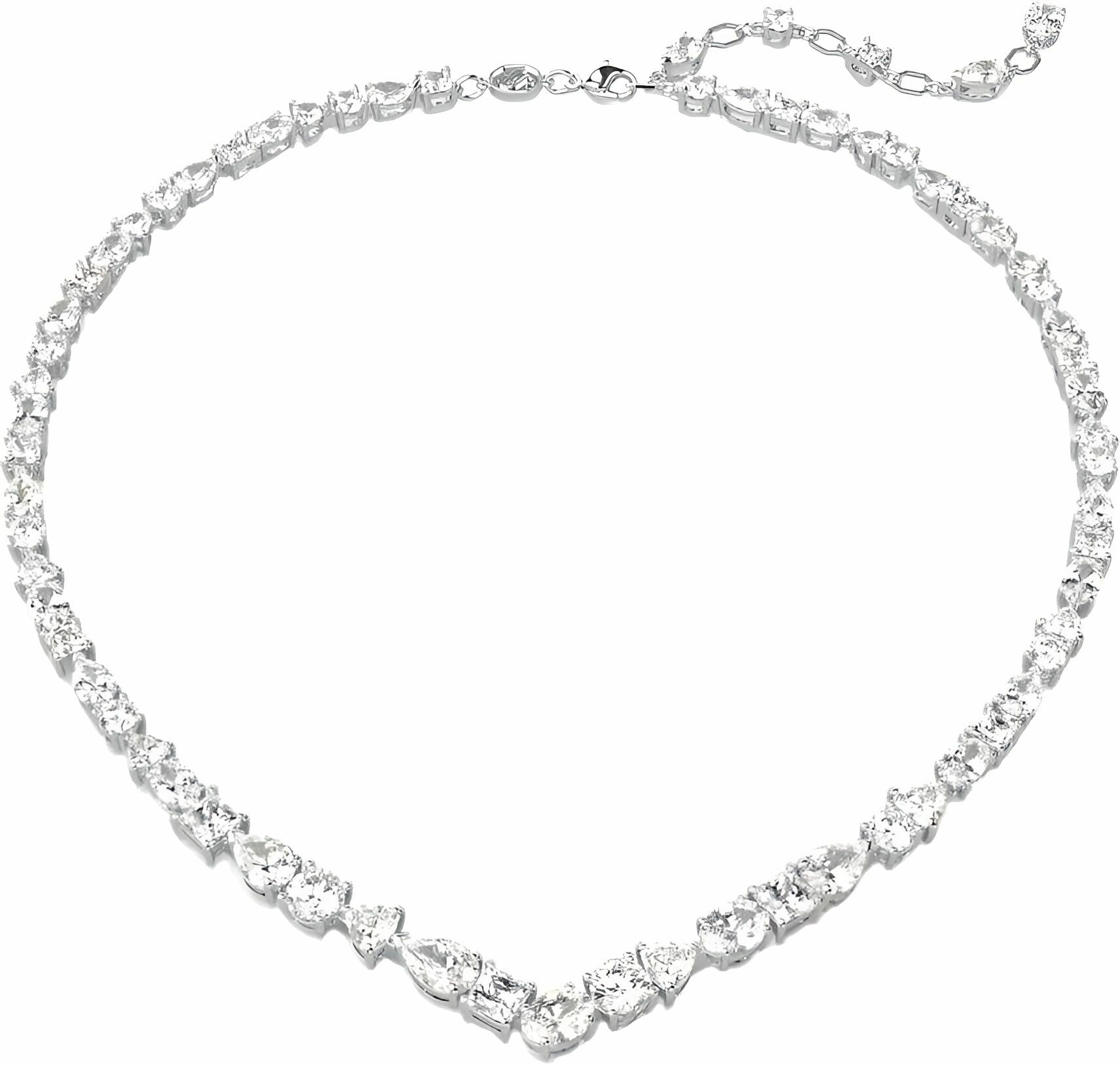 Колье, кристаллы Swarovski