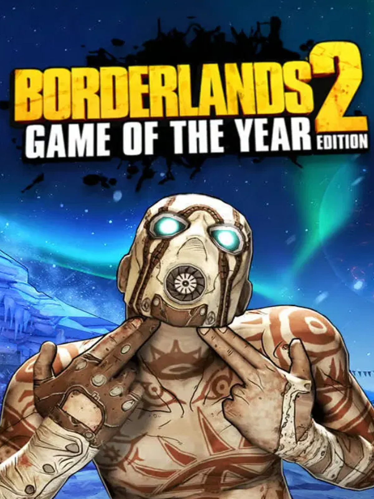 Borderlands 2 Game of the Year Украина