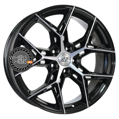 Диск автомобильный литой RST R139 (Mazda) 19x7.5 5x114.3 et45 dia67.1 BD