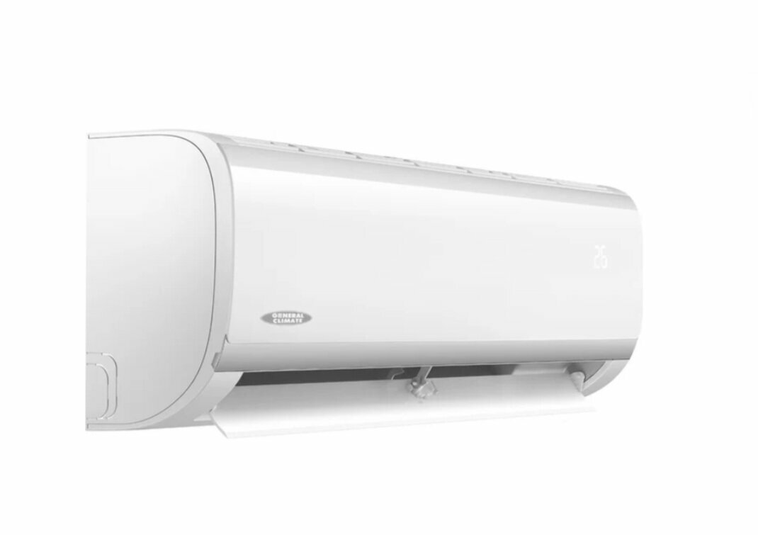 Сплит-система General Climate Pulsar Inverter GC-RE07HR1/GU-RE07H1