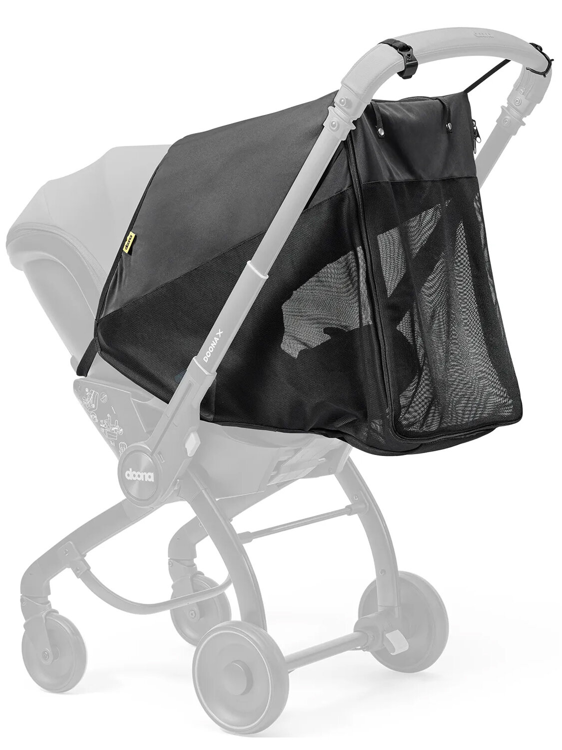 Защита от солнца c москитной сеткой Doona X 360° Protection