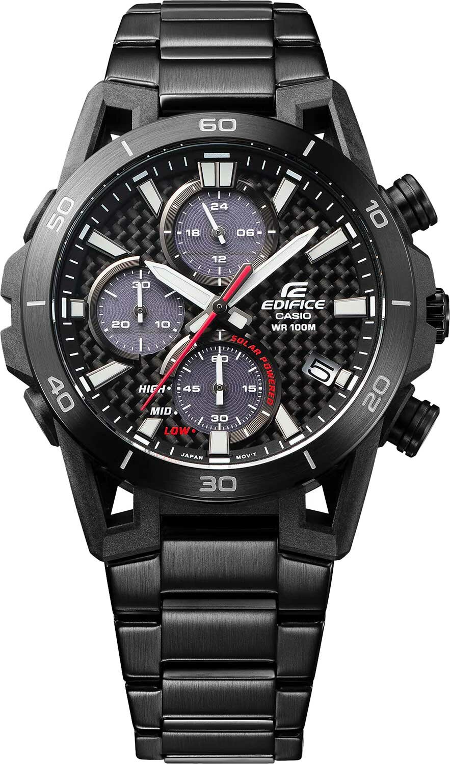 Наручные часы CASIO Edifice — фото 1