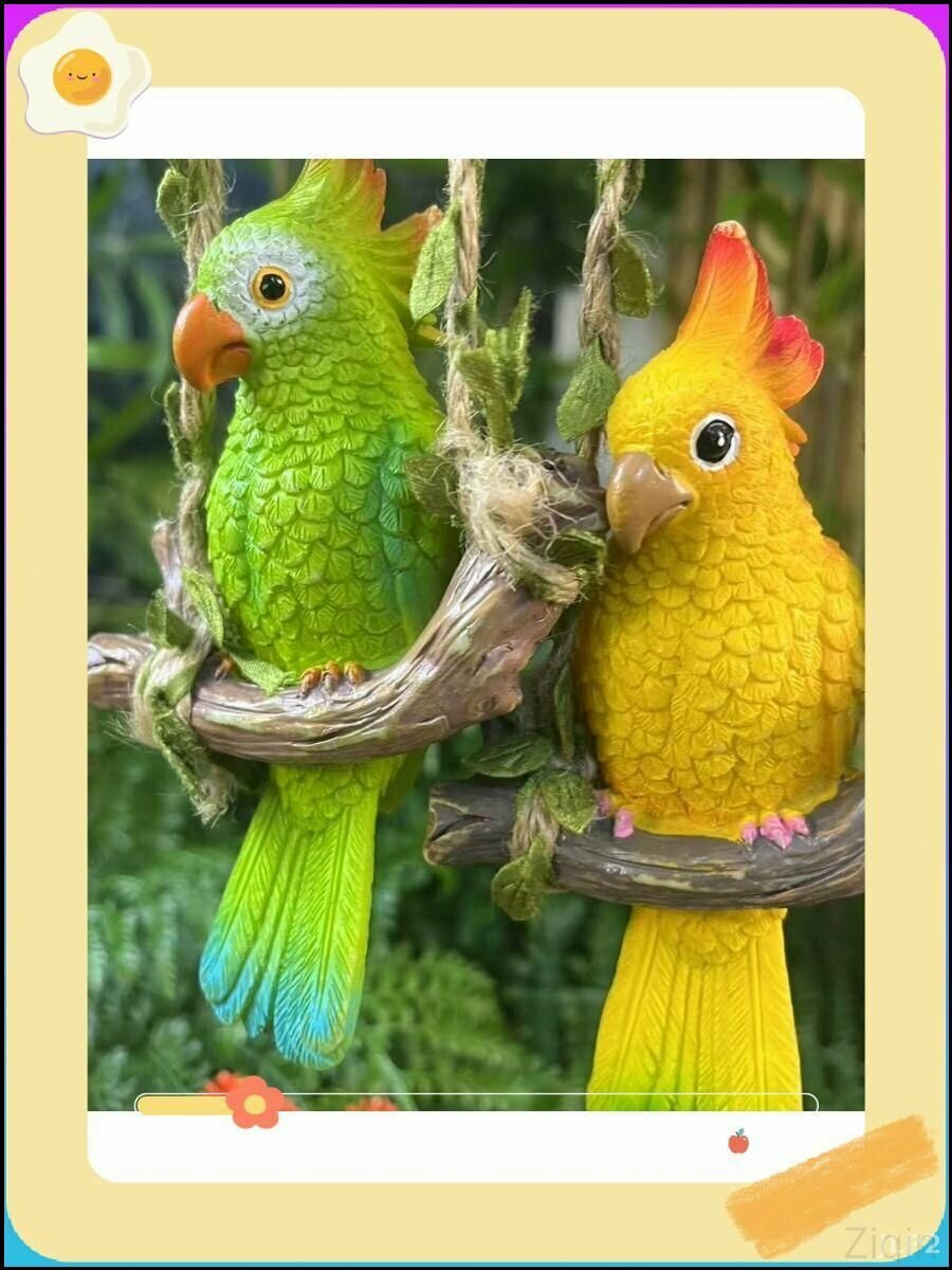 Фигурка садовая — фото 1