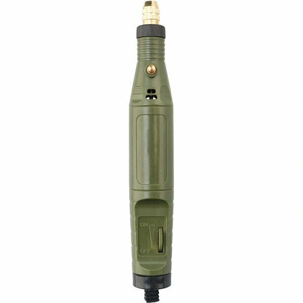 Гравер и мини-дрель Rexant 5000-18000 об/мин, 20Вт,26 насадок (12-4453)