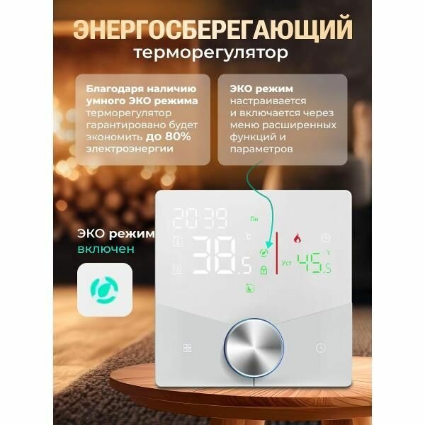 Терморегулятор ELECTSMART MAX-800-900 — фото 1